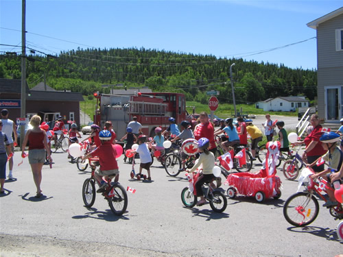 Photo Gallery – Norris Point