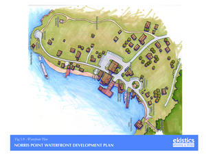 Town Plan – Norris Point